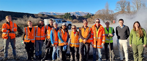 Lou Sanson’s reflection: changing the face of conservation and DOC ...